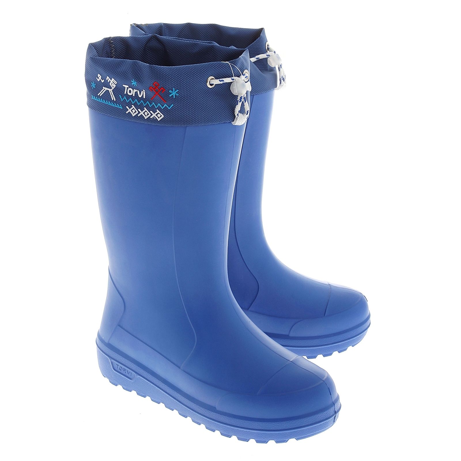 Žieminiai batai moterims TORVI -40°C Blue