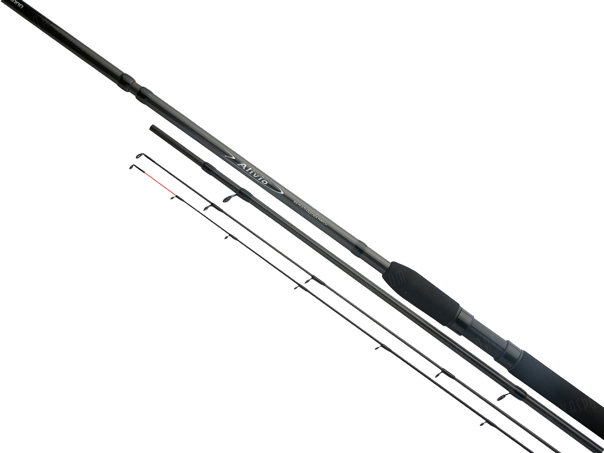Shimano Alivio BX feeder match 396cm 15-40g